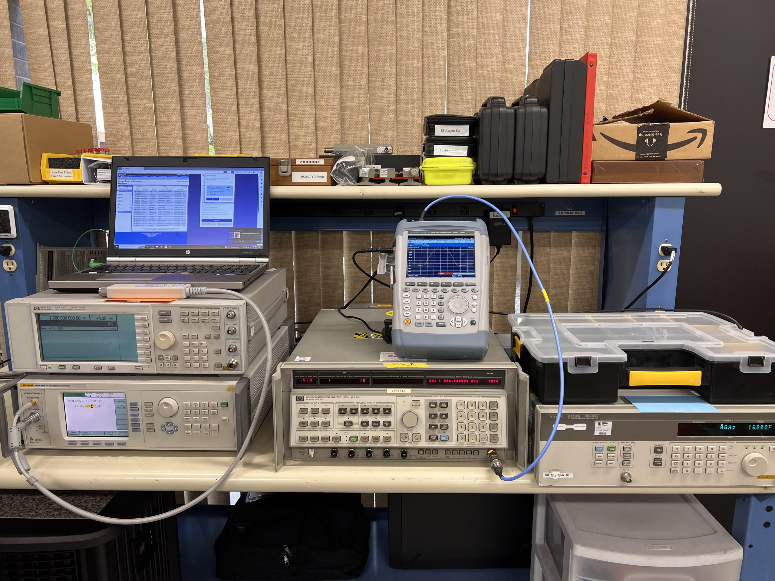 Electronics – National Calibration Inc.